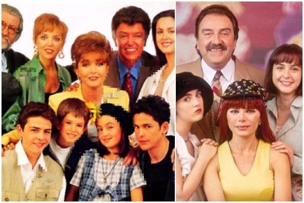 Vean cómo lucen actualmente las protagonistas de la telenovela ‘Agujetas de Color de Rosa’ – Laura G