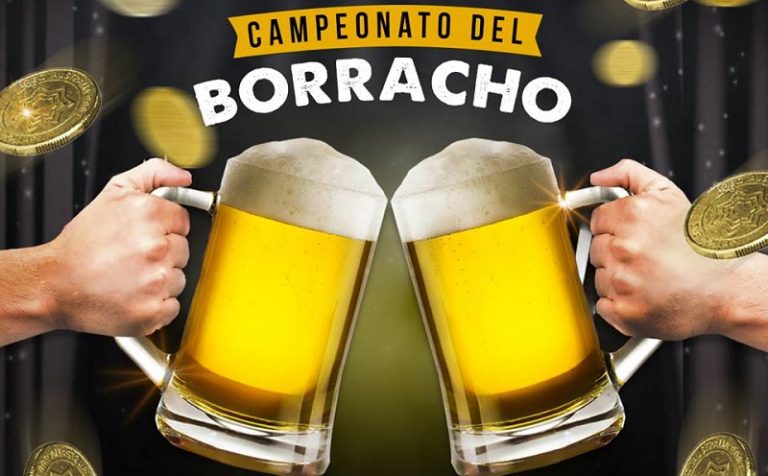Organizan el primer 'Campeonato de Borrachos' en México