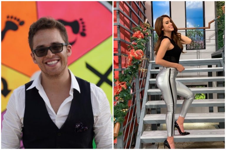 Yurem intenta conquistar a Yanet García – Laura G