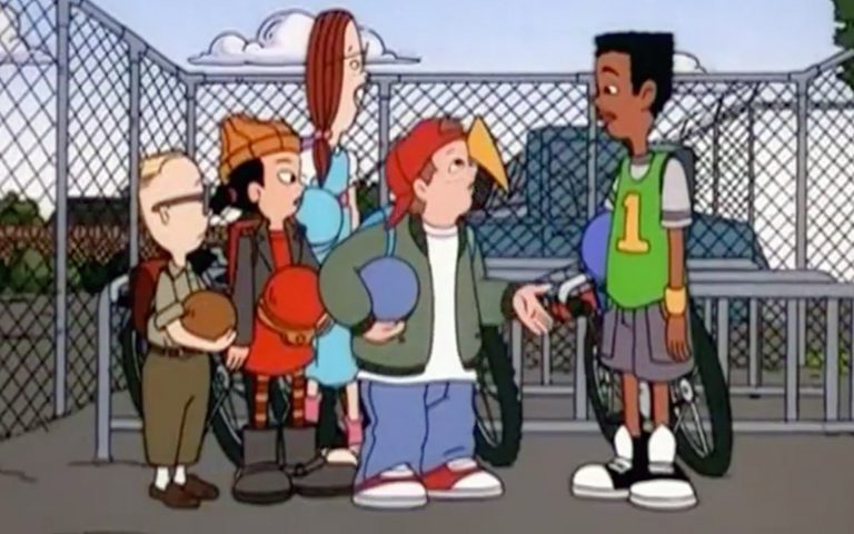 La serie animada 'Recreo' regresa en live-action – Laura G