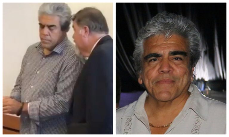 Arrestan a Jorge Reynoso por indecencia contra un menor de edad – Laura G