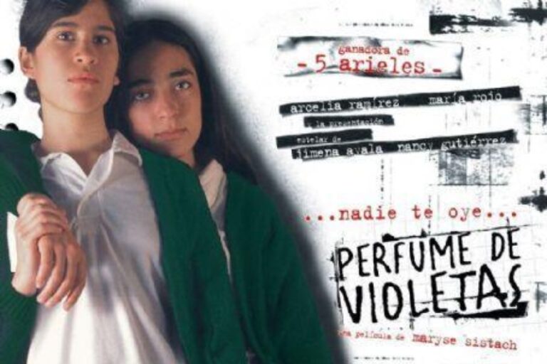 A 19 años de 'Perfume de violetas', ve cómo lucen sus protagonistas