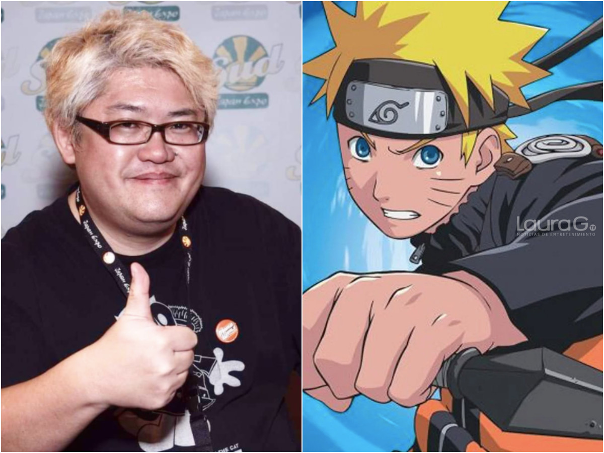 Pierde la vida Osamu Kobayashi director de ‘Naruto’