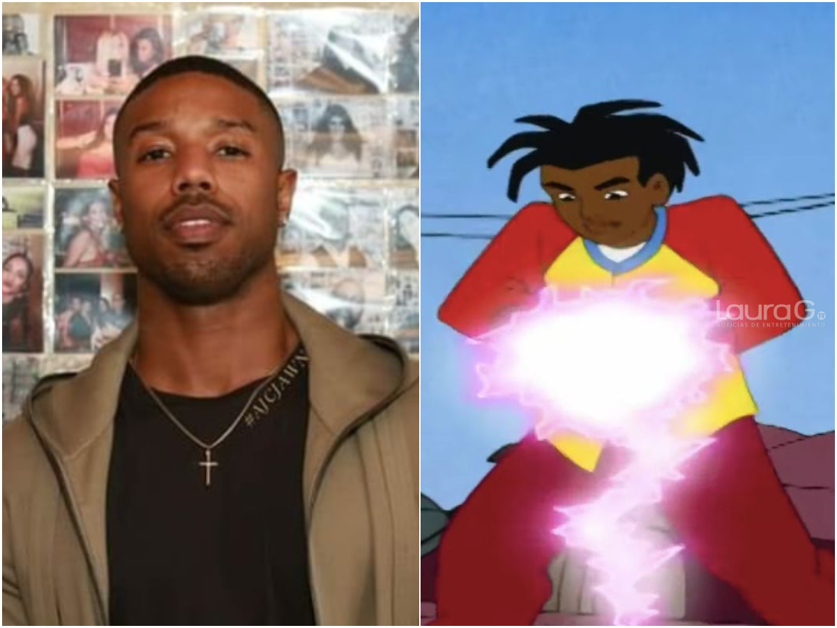 Michael B. Jordan anuncia live-action de ‘Static Shock’