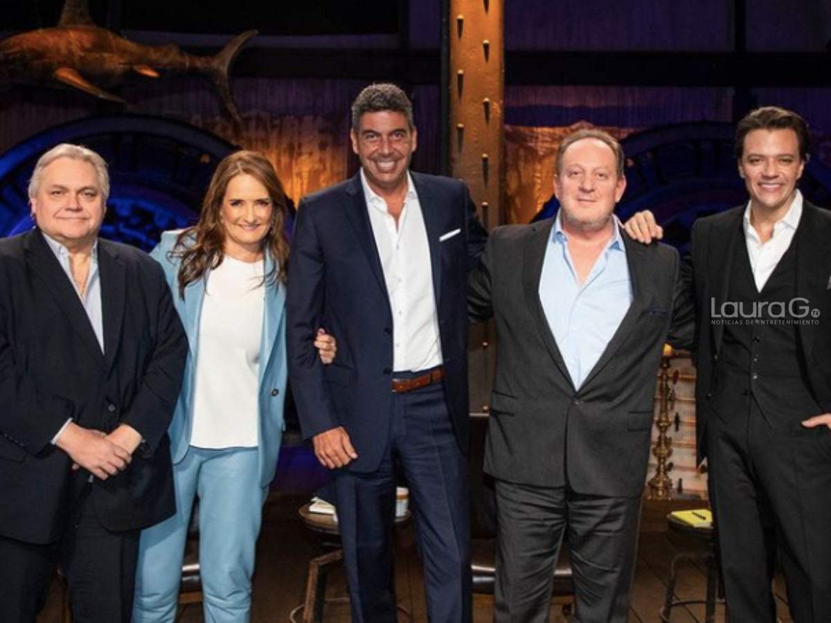 ‘Shark Tank México’ estrena nueva temporada en Sony
