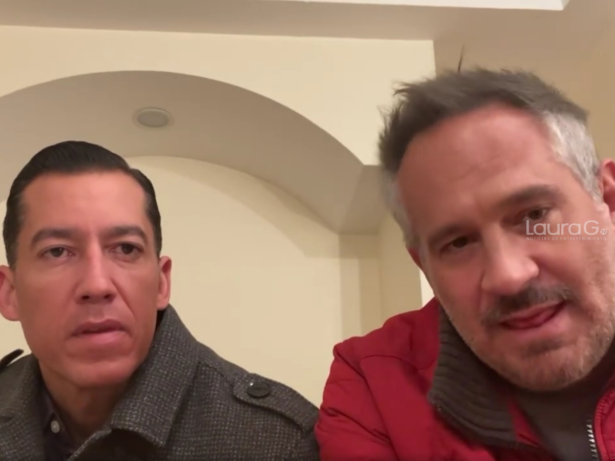 Arath de la Torre se disculpa con Jorge Ugalde tras amenazarlo