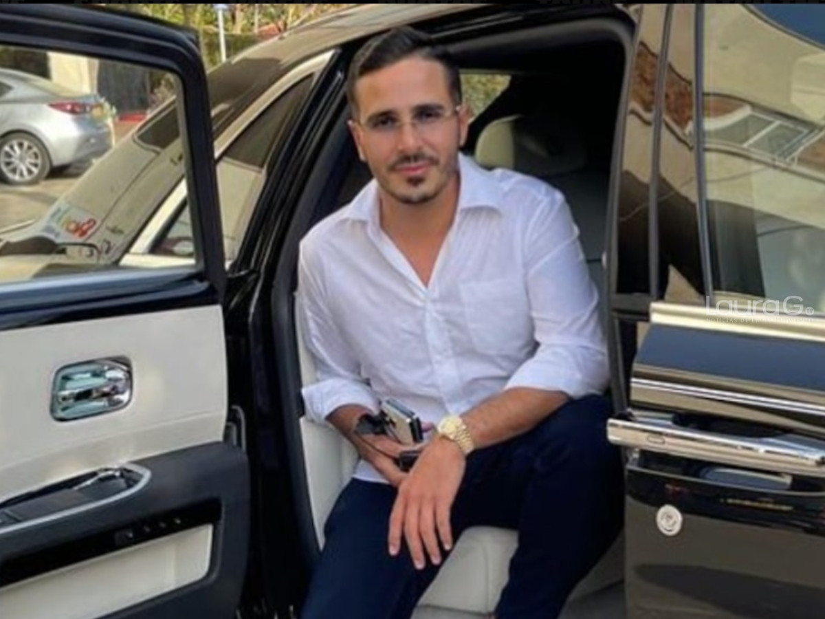 Simon Leviev, 'estafador de Tinder', quiere ser actor