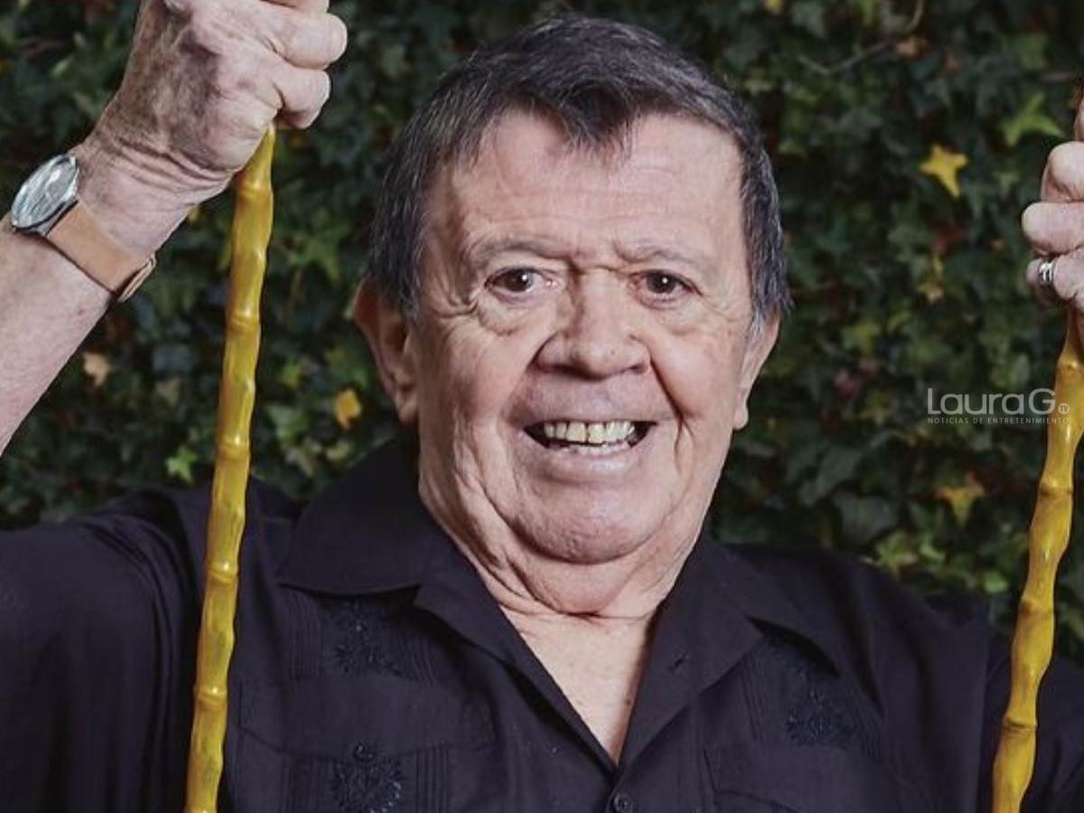 Chabelo anuncia su regreso a la televisión