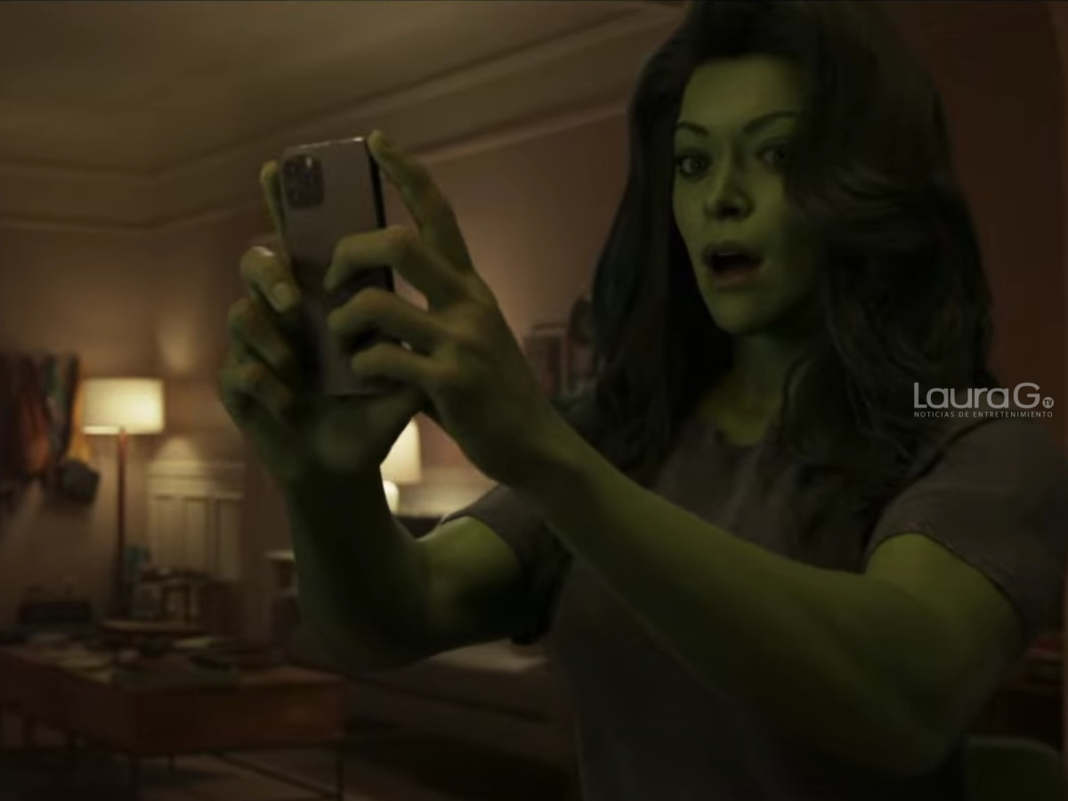 Liberan tráiler oficial de la serie 'She-Hulk'