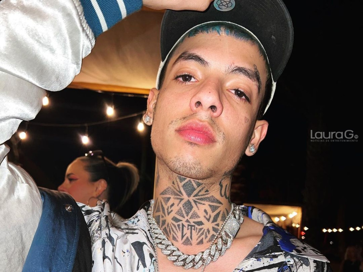 Natanael Cano dice que se siente como un objeto