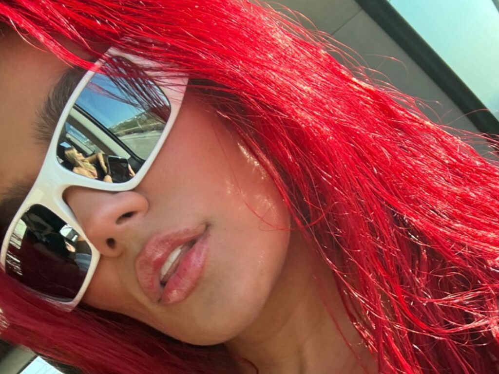 Publican fotografías del OnlyFans de Samantha Robles, la otra chica del ...