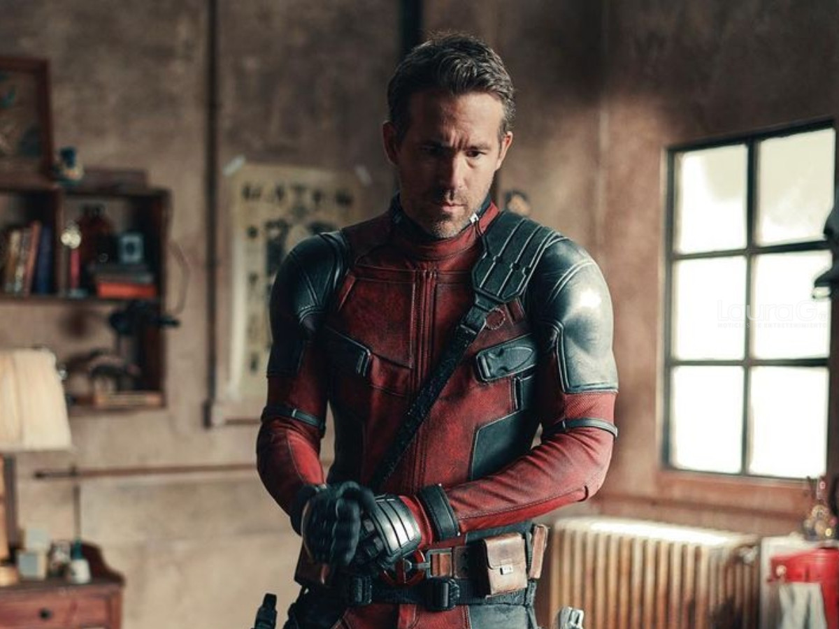 Ana de la Reguera comparte candentes escenas de su serie