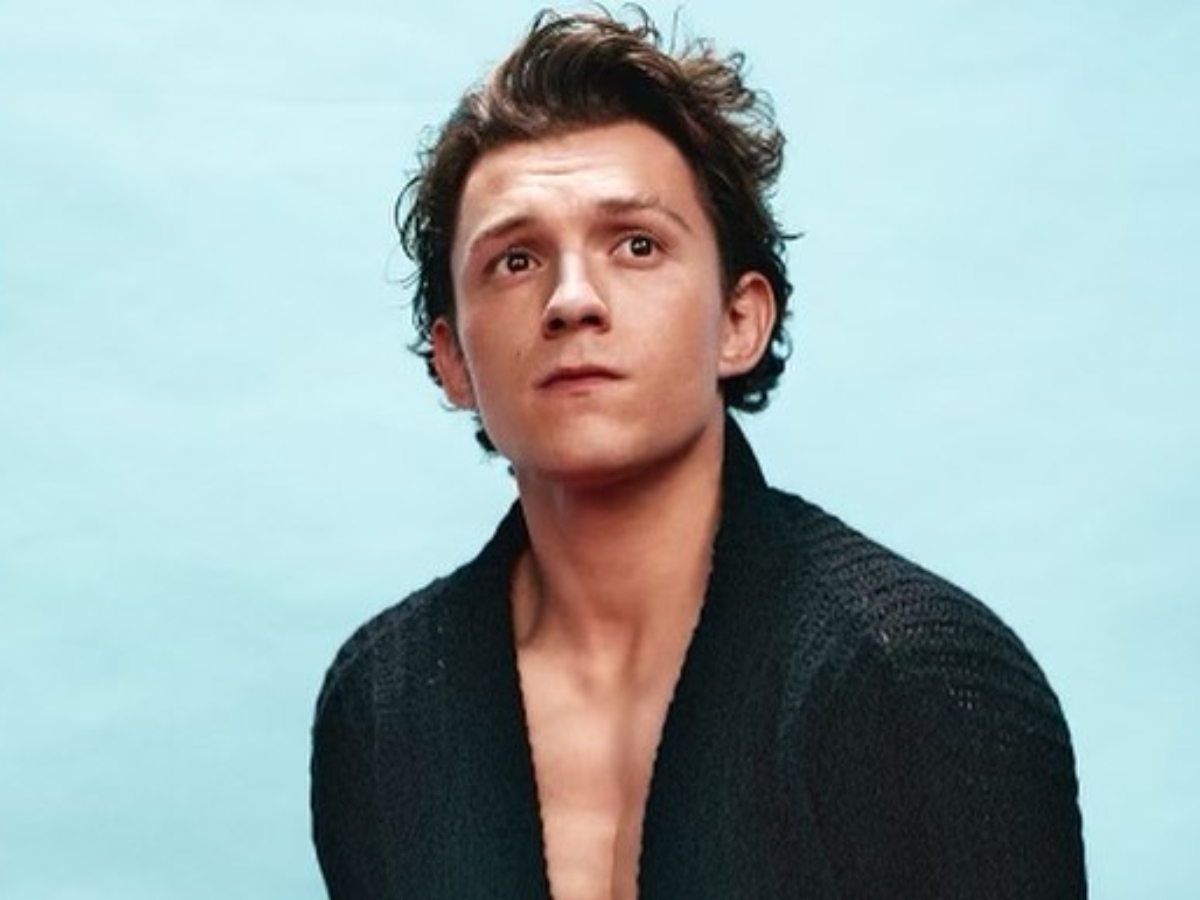 Tom Holland se despide de las redes sociales