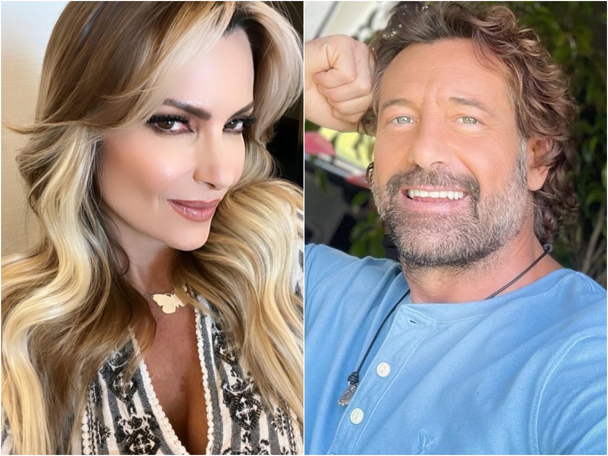 Martha Julia habla de su reconciliación con Gabriel Soto