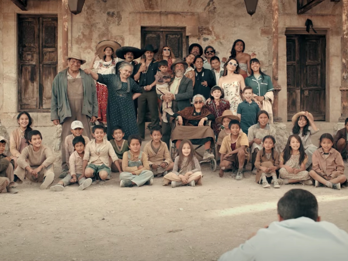 Lanzan tráiler oficial de '¡Que Viva México!', la nueva película de ...