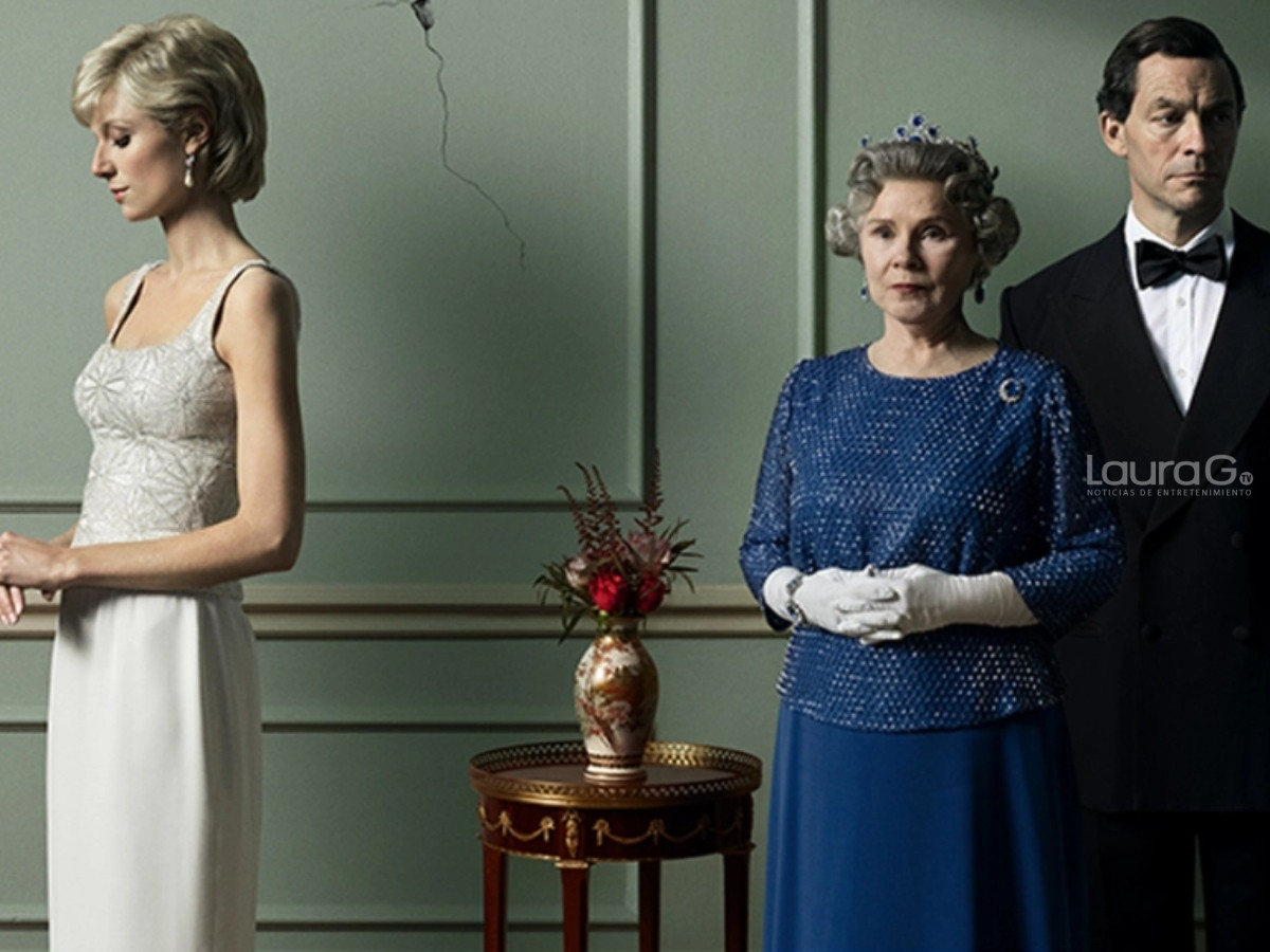 Netflix libera tráiler oficial de la quinta temporada de 'The Crown'