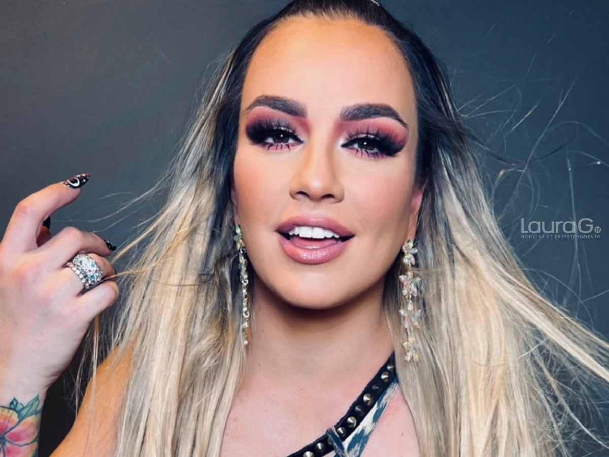 Laura G | Lo mejor de los espectáculos y del entretenimiento