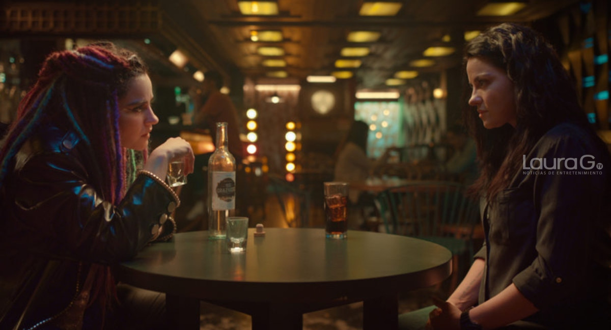 Maite Perroni protagoniza serie de suspenso y le da vida a trillizas