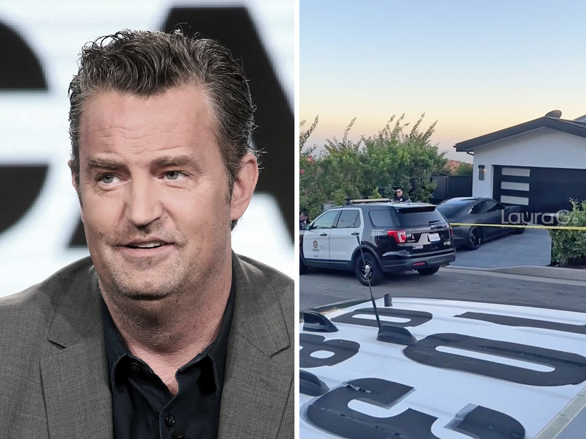 Conmoción en Hollywood: ¿Cuál fue la causa de muerte del actor Matthew ...